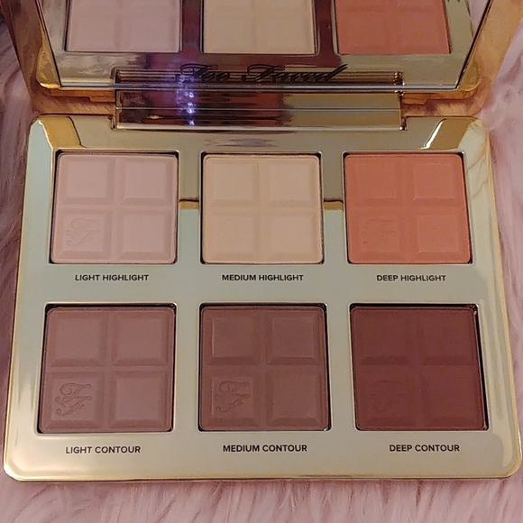 Too Faced | Makeup | Hp Firm Nwt Too Faced Cocoa Contour Contouring And ...